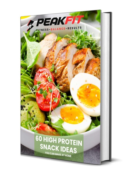 High Protein Snacks: Benefits for Health and Weight Management