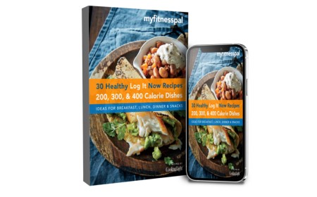 30 Healthy 200, 300, and 400 Calorie Recipes