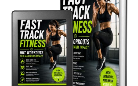 Fast Track Fitness: Build a Smarter Workout Routine