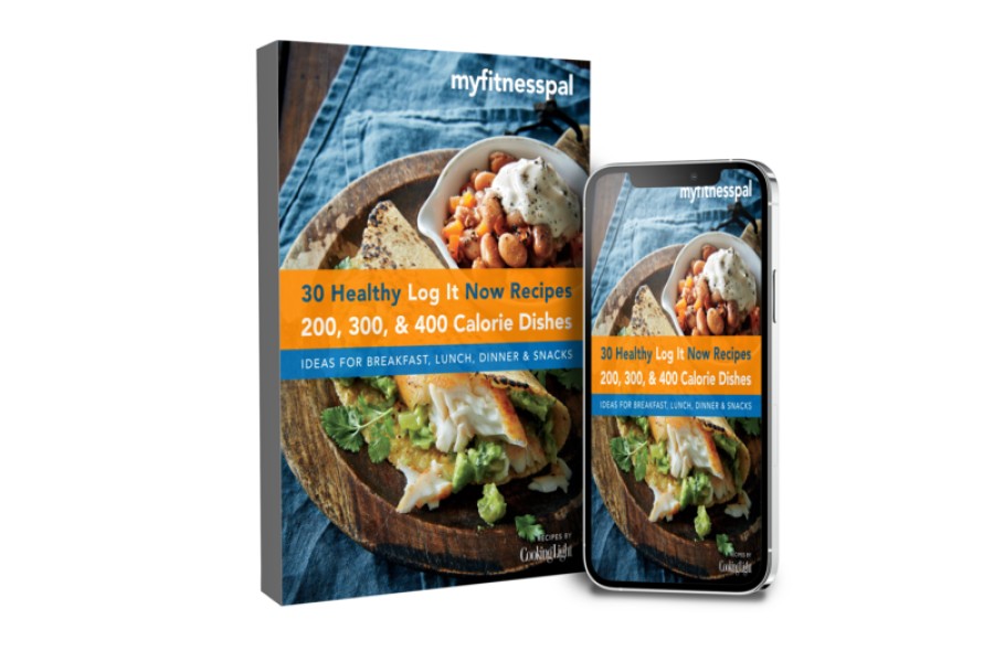 30 Healthy 200, 300, and 400 Calorie Recipes